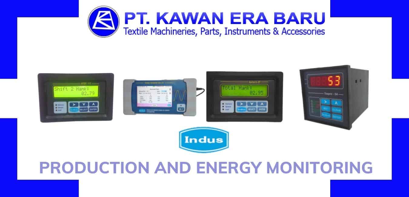 Distributor Produk Indus Electronics - PT. Kawan Era Baru