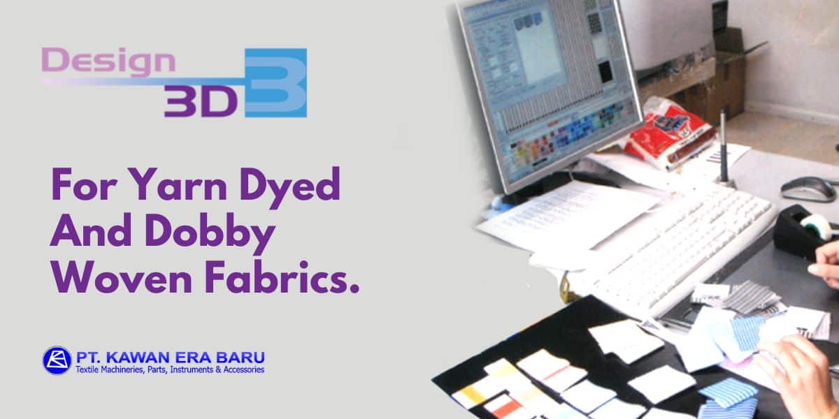 Design Dobby For Yarn Dyed & Dobby Woven Fabrics ~ PT. KEB