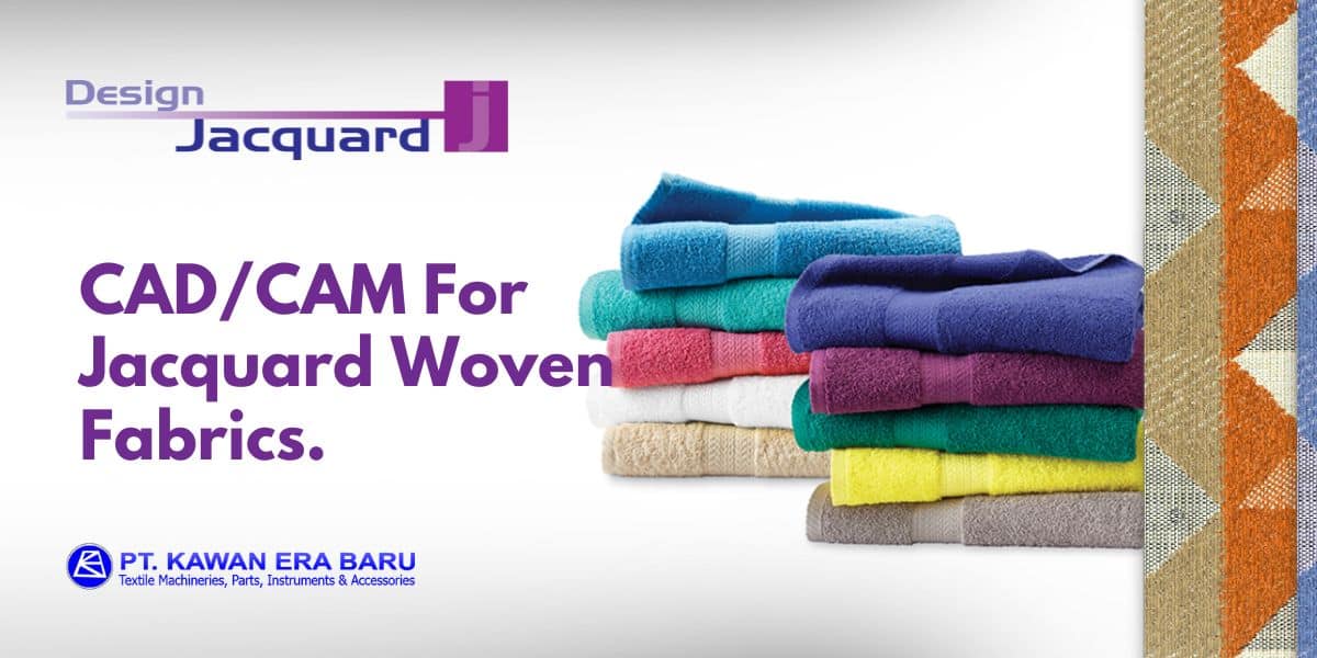 Design Jacquard Woven Fabrics ~ Textronics Indonesia