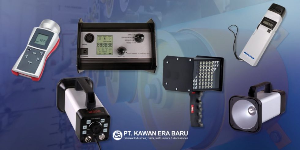 Stroboscope: Fungsi, Cara Kerja, dan Aplikasi Industri